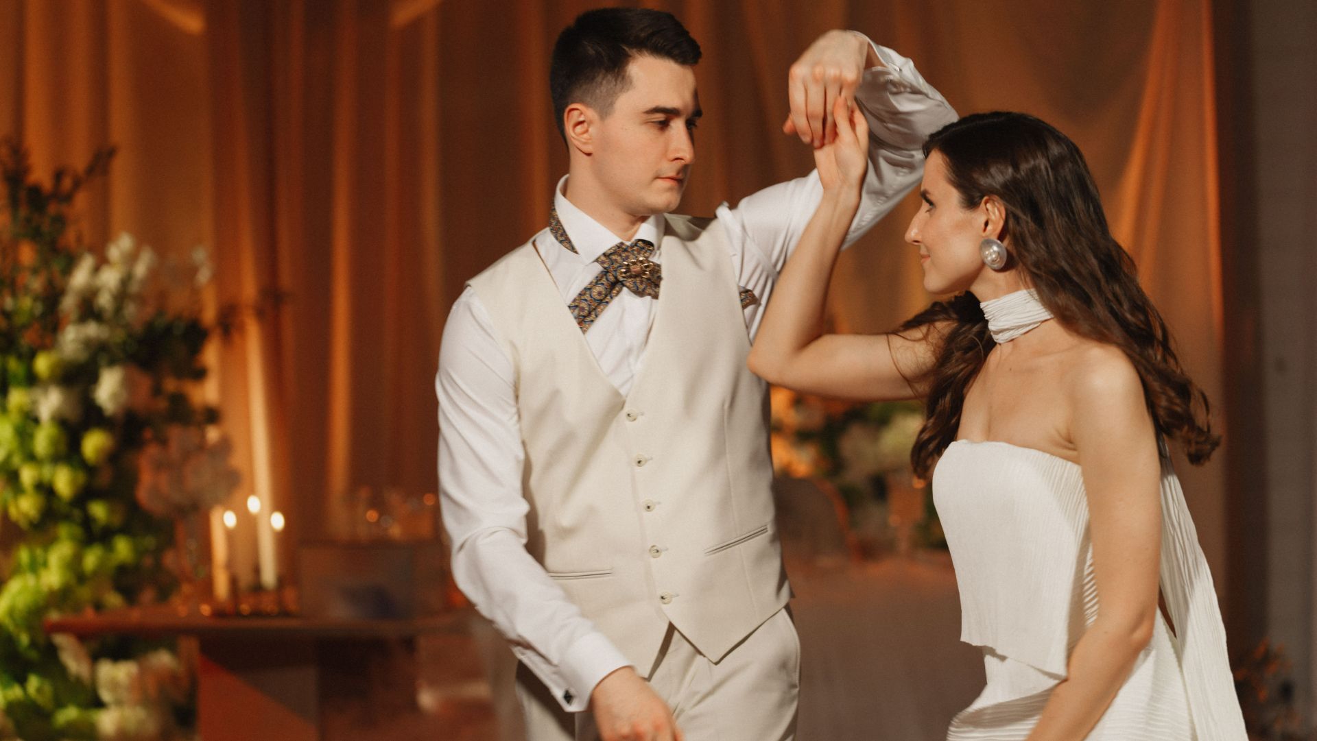 Свадьба в Тюмени Вани и Даши