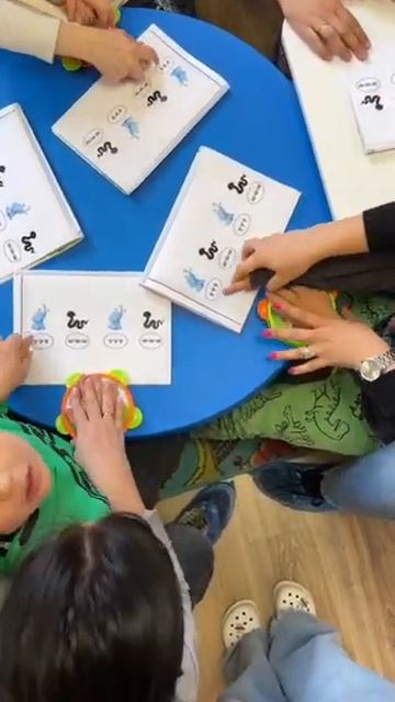 Запуск речи через музыкальную неврологическую терапию