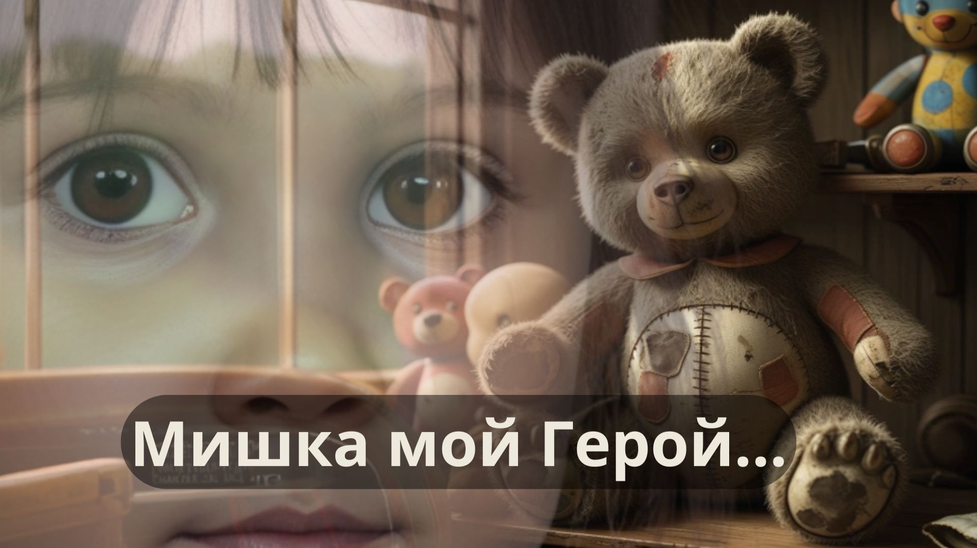 Песня про мишку, которая трогает за душу 💔