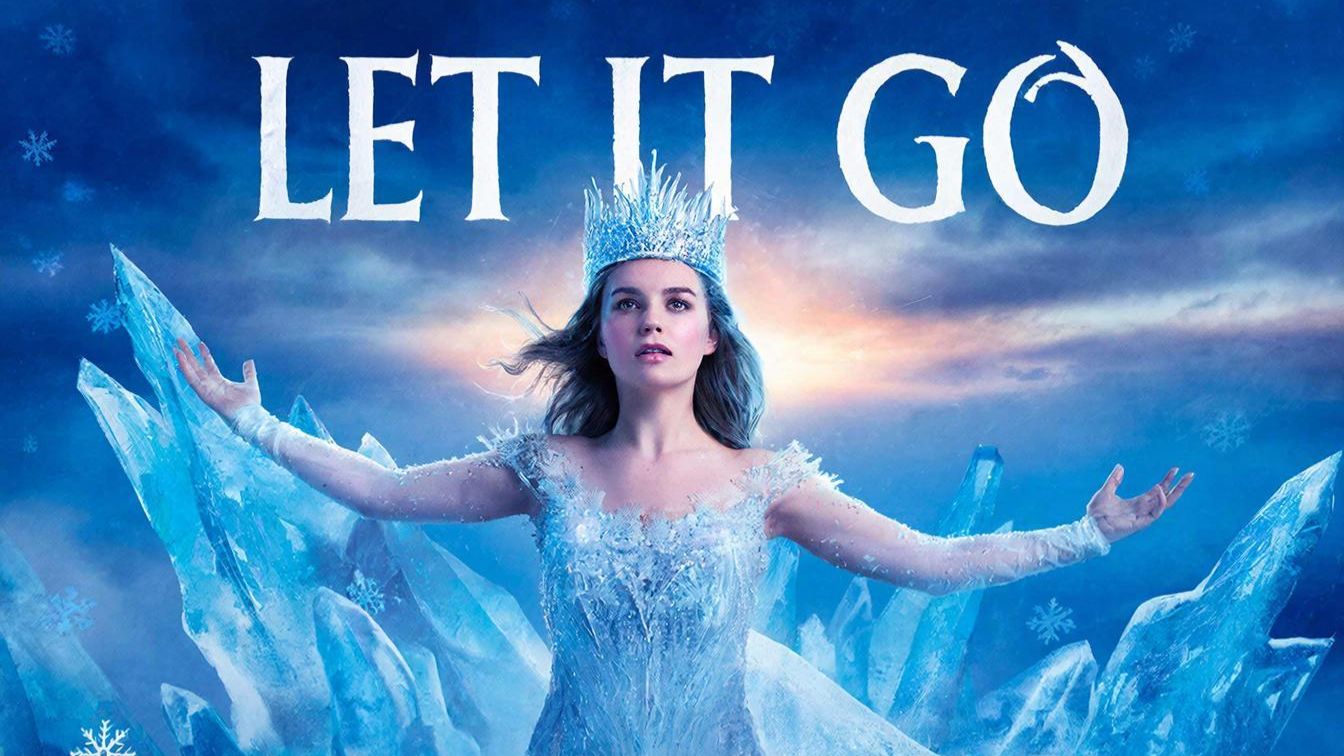 Let It Go - SOPRANO 1 - Original tempo (piano+metronome) by ACM coro