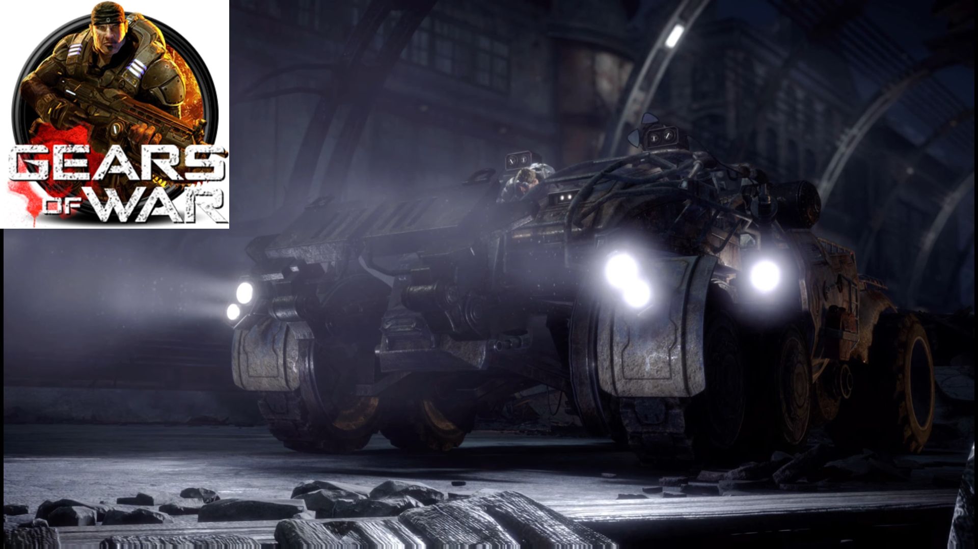 Gears of War: Reloaded на PS5 часть 5