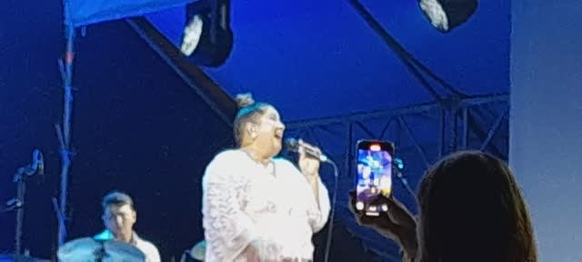 Ты глядел на меня в исполнении А. Шакель, джаз