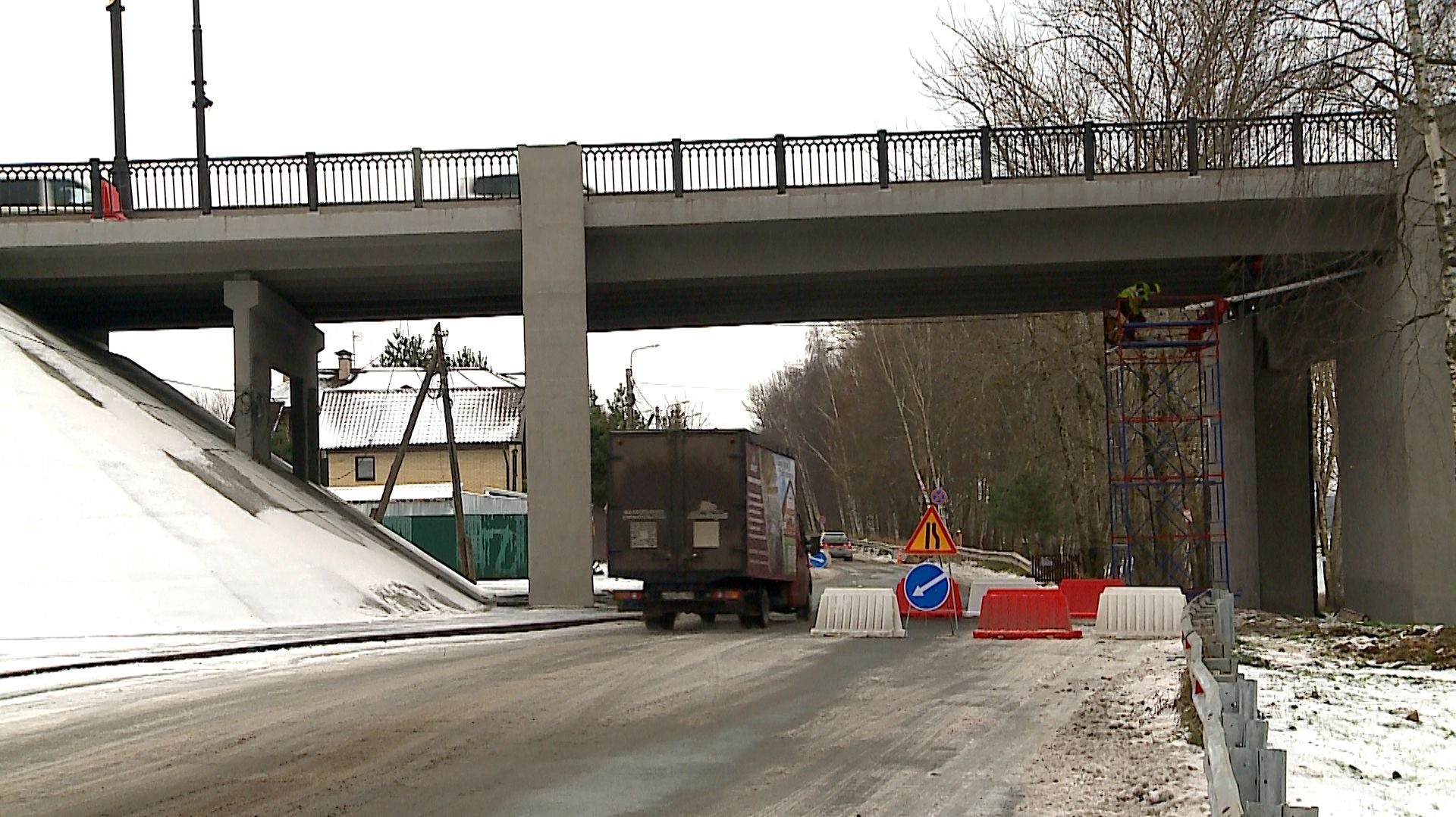 (Рыбинск-40) БЛАГОУСТРОЙСТВО ПОСЛЕ РЕМОНТА