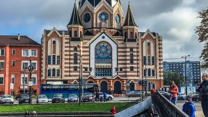 КАЛИНИНГРАД