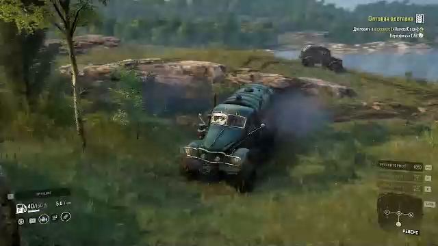 Месим грязь вечерний стрим