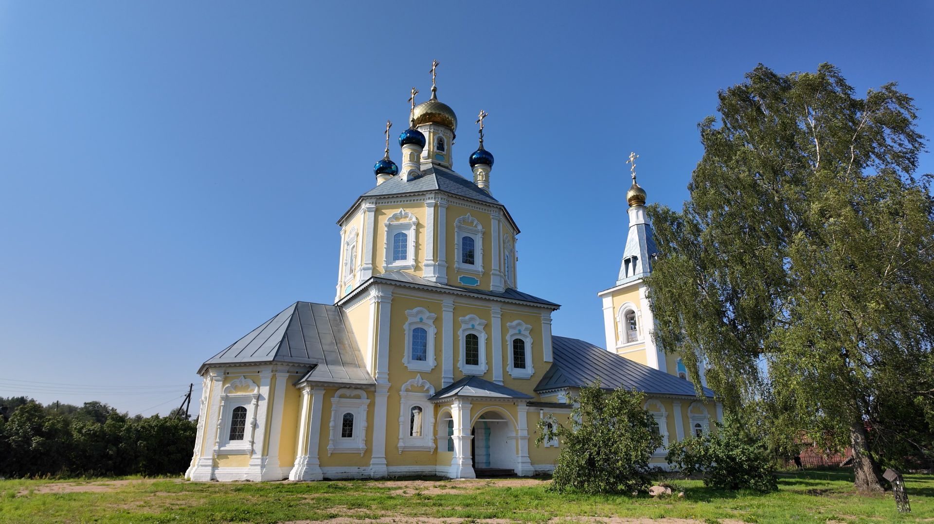 Церковь Преображения Господня в Рогоже