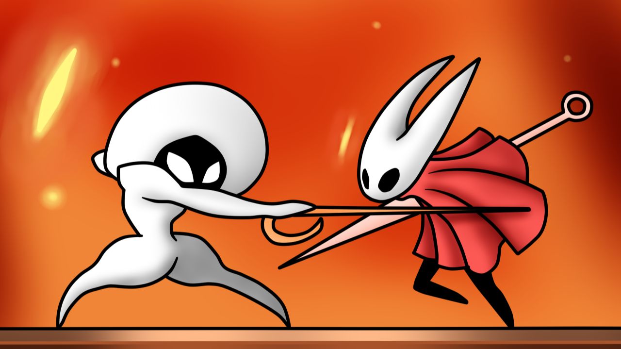 Заварушка с Лейс | Hollow Knight: Silksong #7