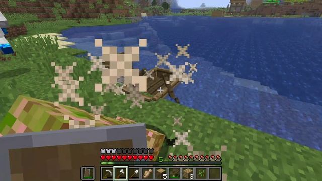 выживание майнкрафт 2 сезон 2 серия: пикник