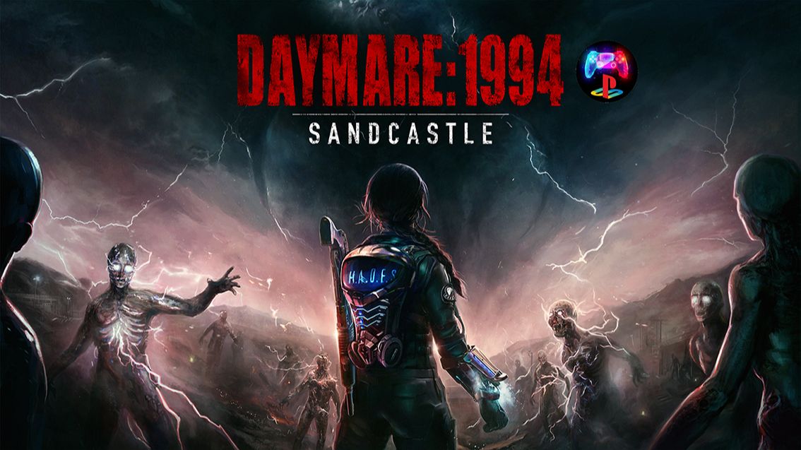 Daymare 1994 Sandcastle