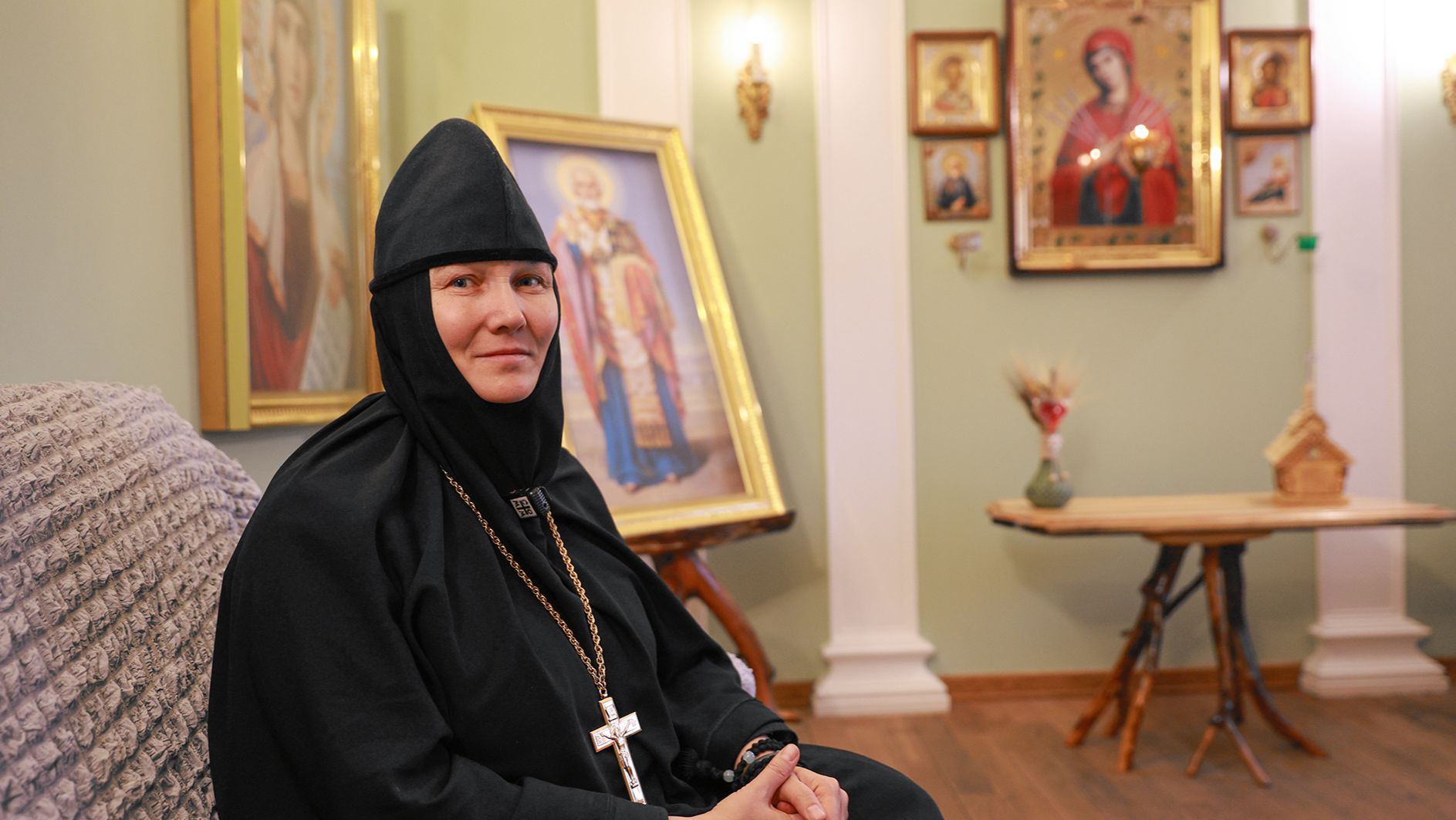 Трудно ли быть монахом?