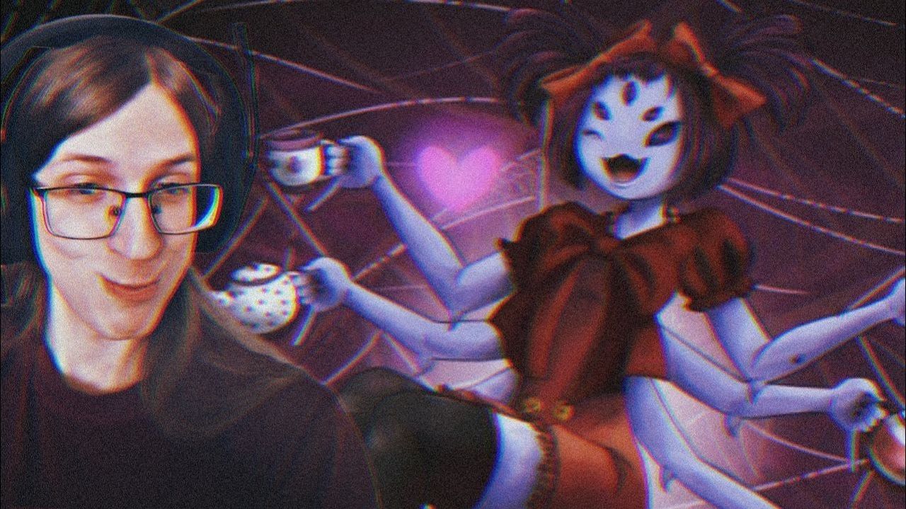 Эпичная битва с Маффет и выход на финишную прямую - Undertale (Андертейл)