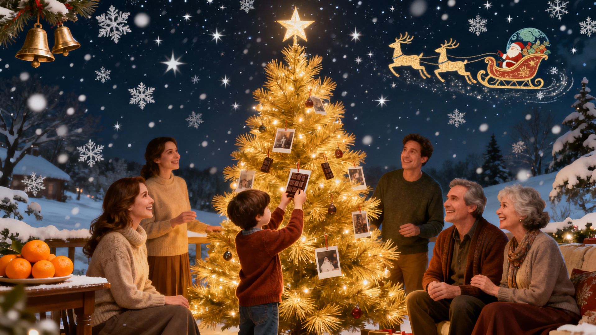 ЭнЭс - Иголочки ёлки