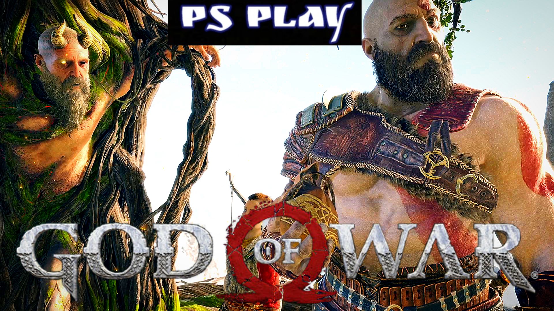 МИМИР И ДРАКОН #8 GOD OF WAR прохождение