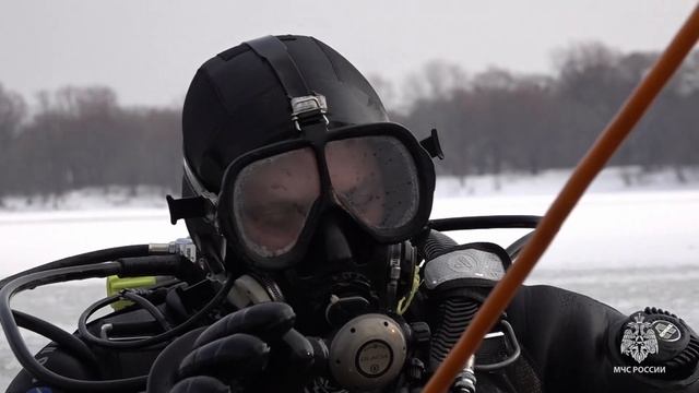 Региональный сбор специалистов МЧС России по водолазной подготовке завершился в Хабаровском крае