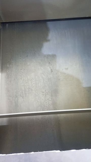 Бензобак катеров корвет650 или Новая Ладога М