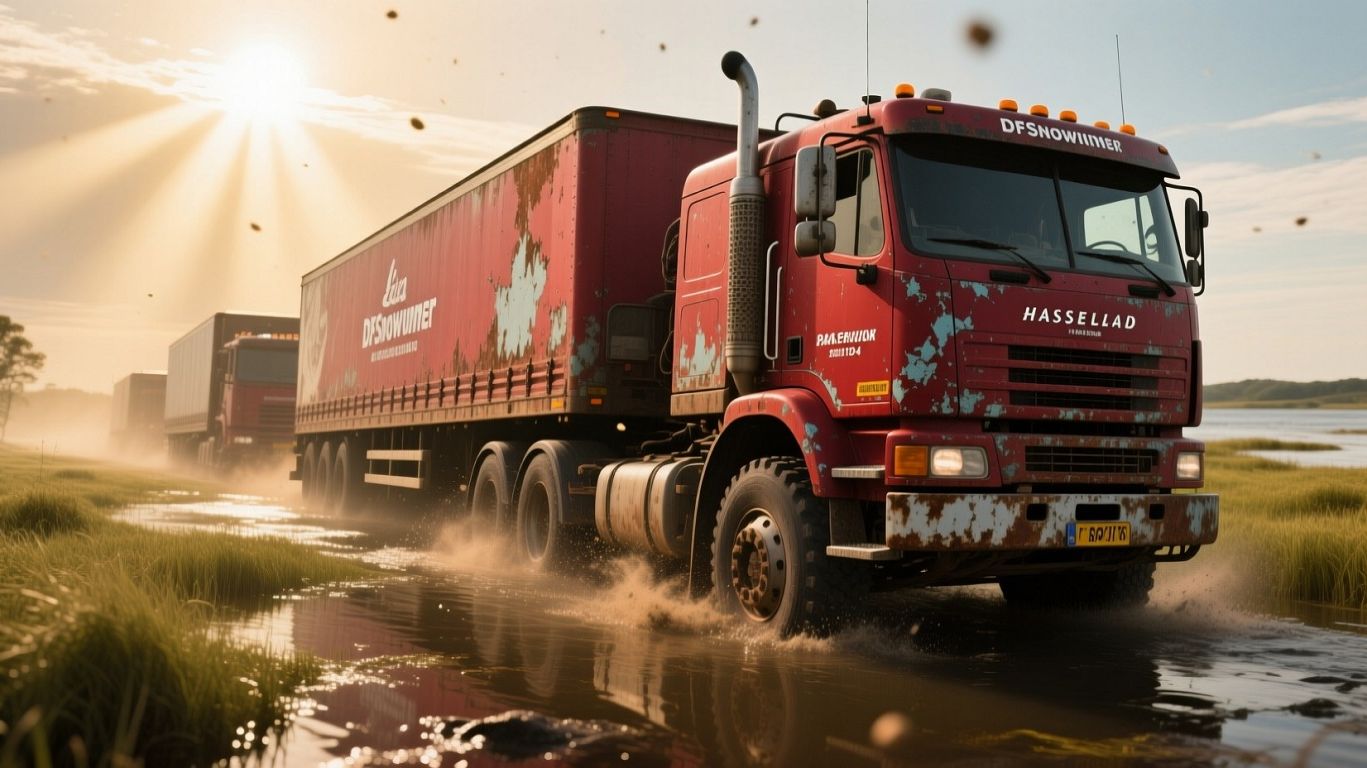 БУХТА СОЛЕС ► SNOWRUNNER #147