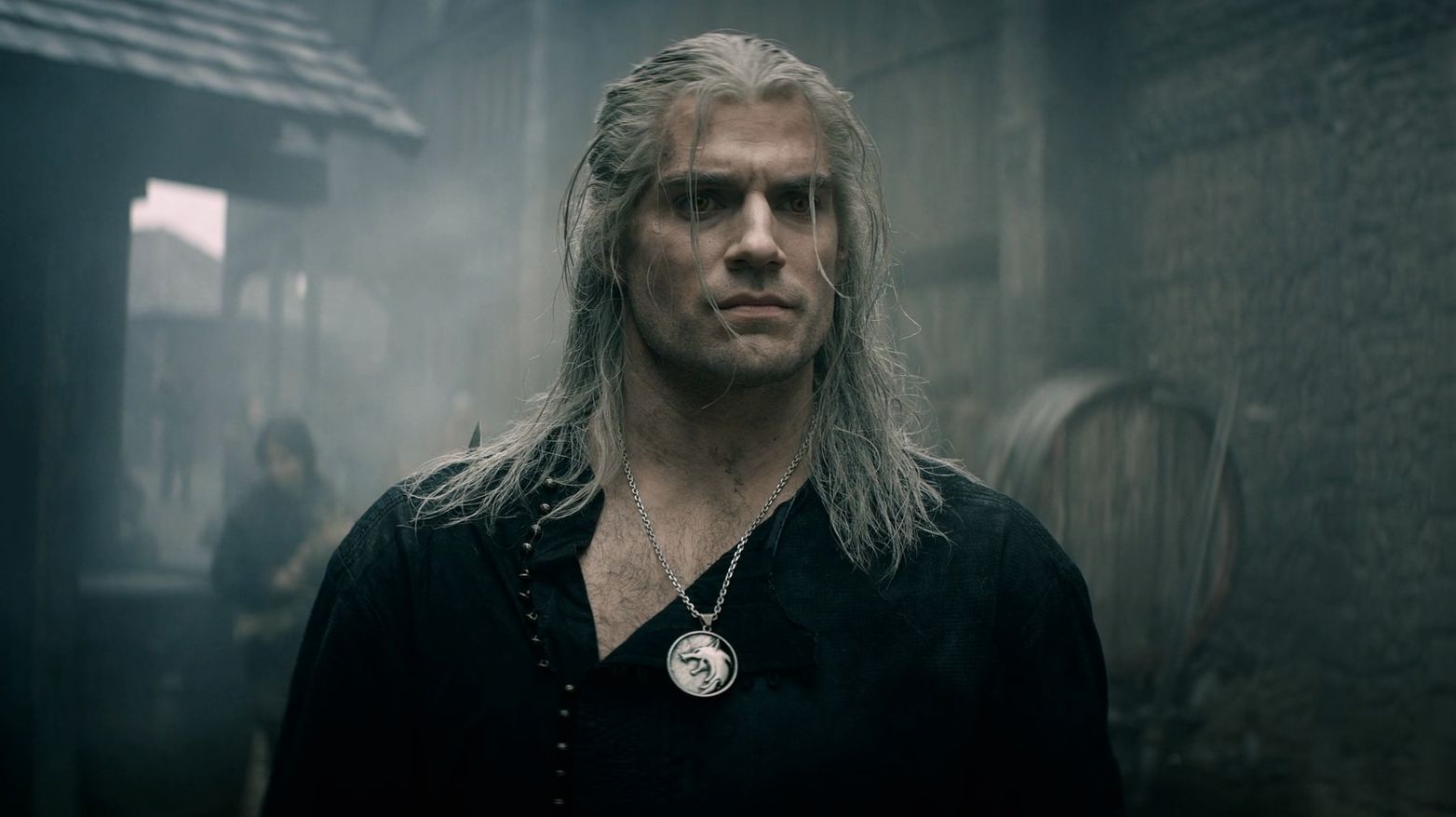 Любимый отрывок из сериала «Ведьмак» - The Witcher (2019) HD