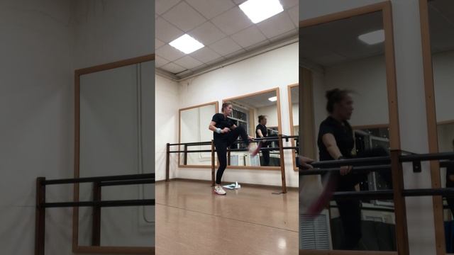 Табата у Станка! 20-10-8-13!!