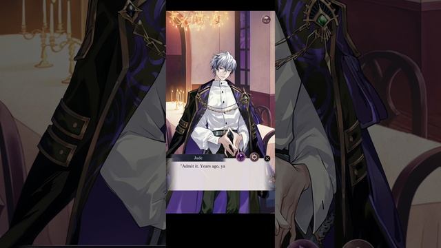 Ikemen Villains: Jude's Past Records: Unfulfilled Promise (Card Story)