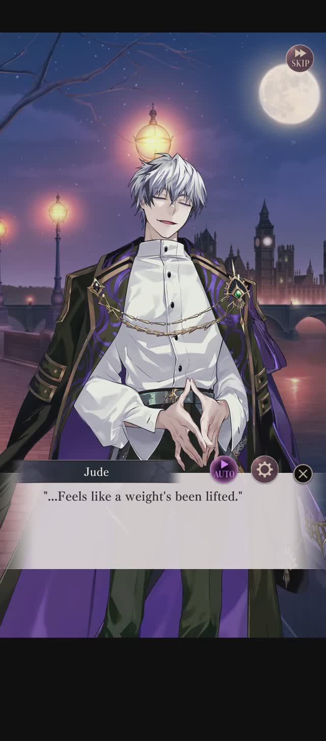 Ikemen Villains: Jude's Past Records Part 6: Rotting Heart, Lingering Promise