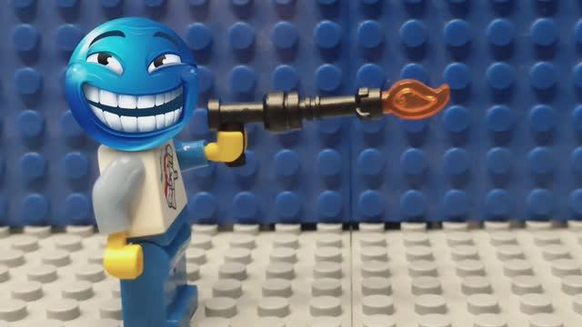 10 САМЫХ КРУТЫХ ЛЕГО САМОДЕЛОК.