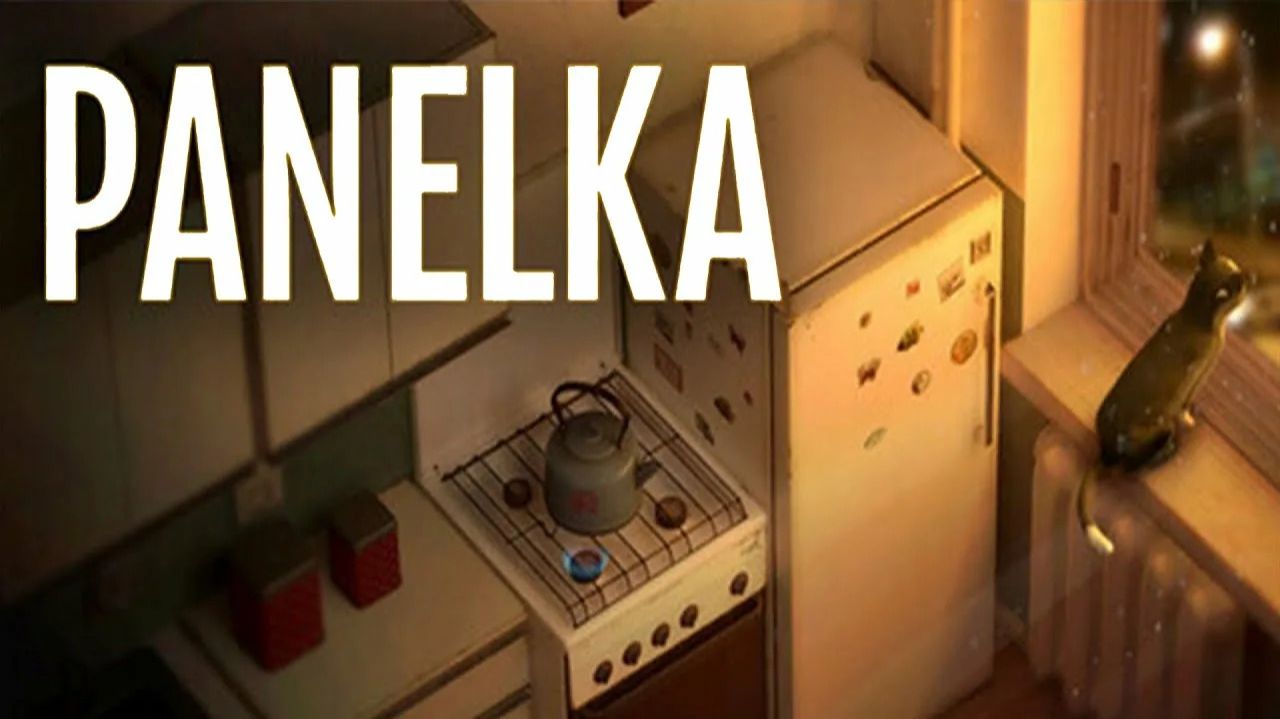 #60 Попробовал Panelka