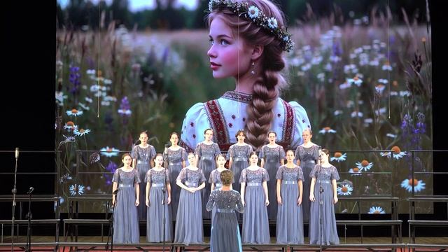 Концерт "Наш дом - наша Россия"