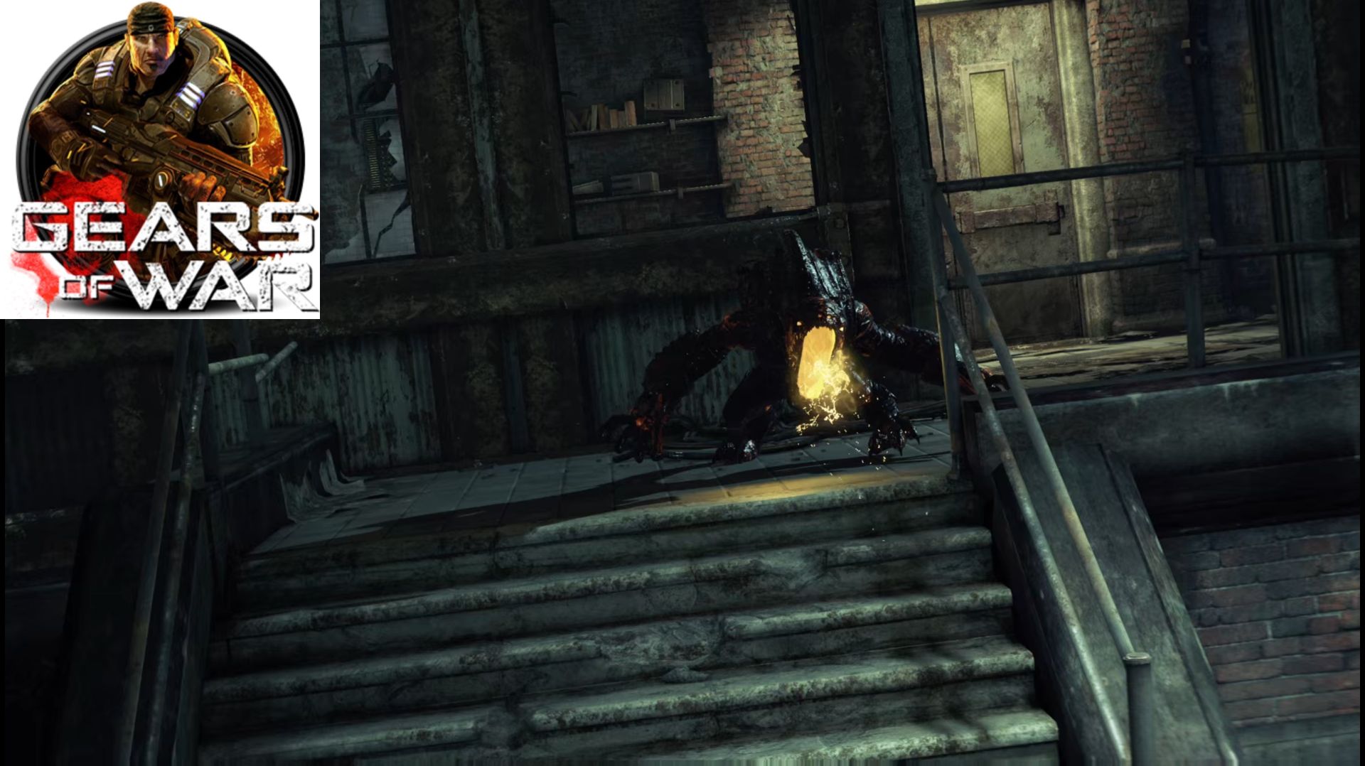 Gears of War: Reloaded на PS5 часть 6