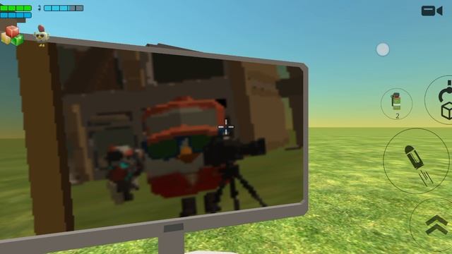 МАМА Я В ТЕЛЕВИЗОРЕ