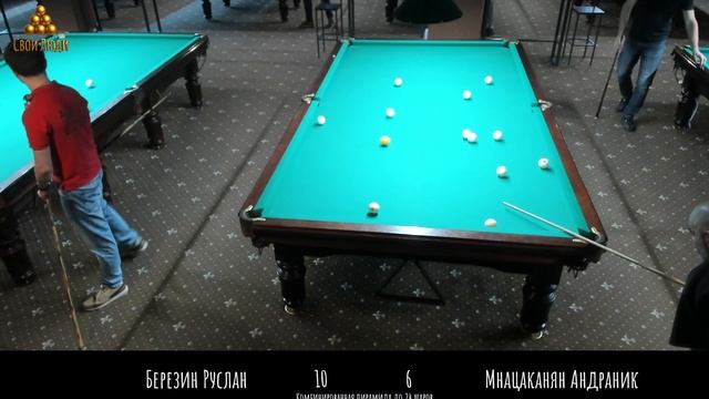 Мнацаканян А.& Березин Руслан