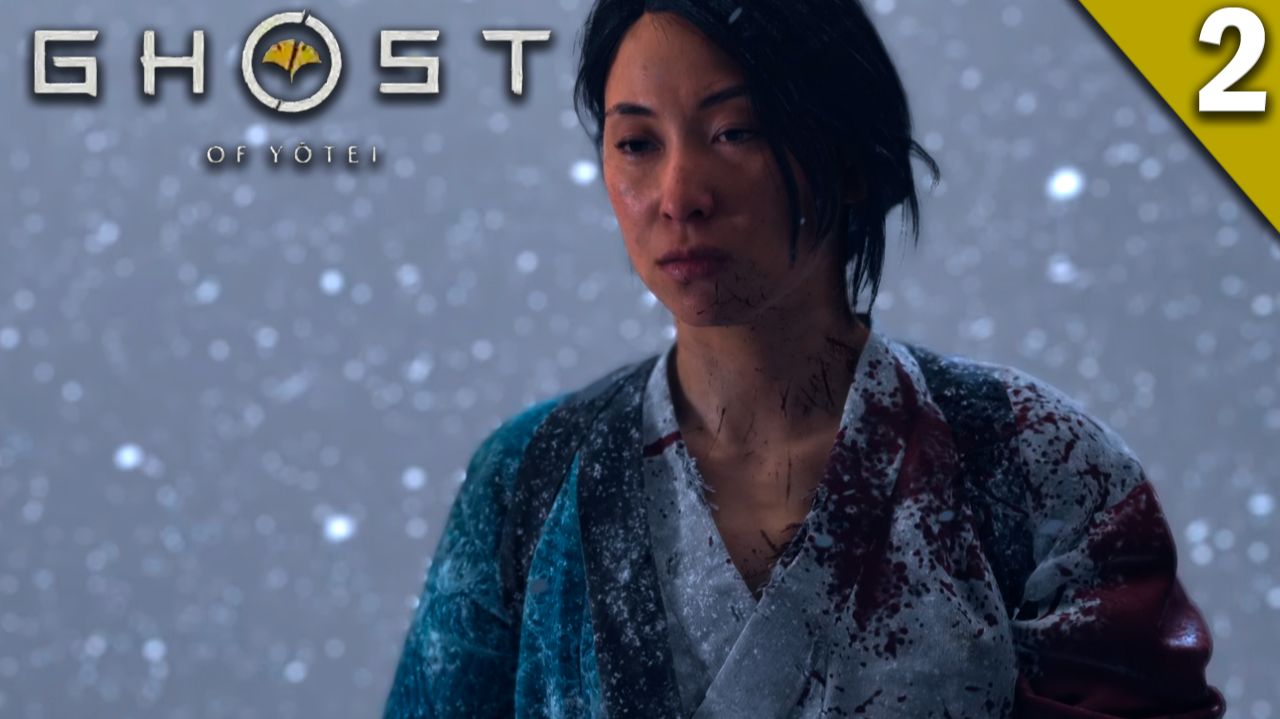 Прохождение Ghost of Yotei / Часть 2