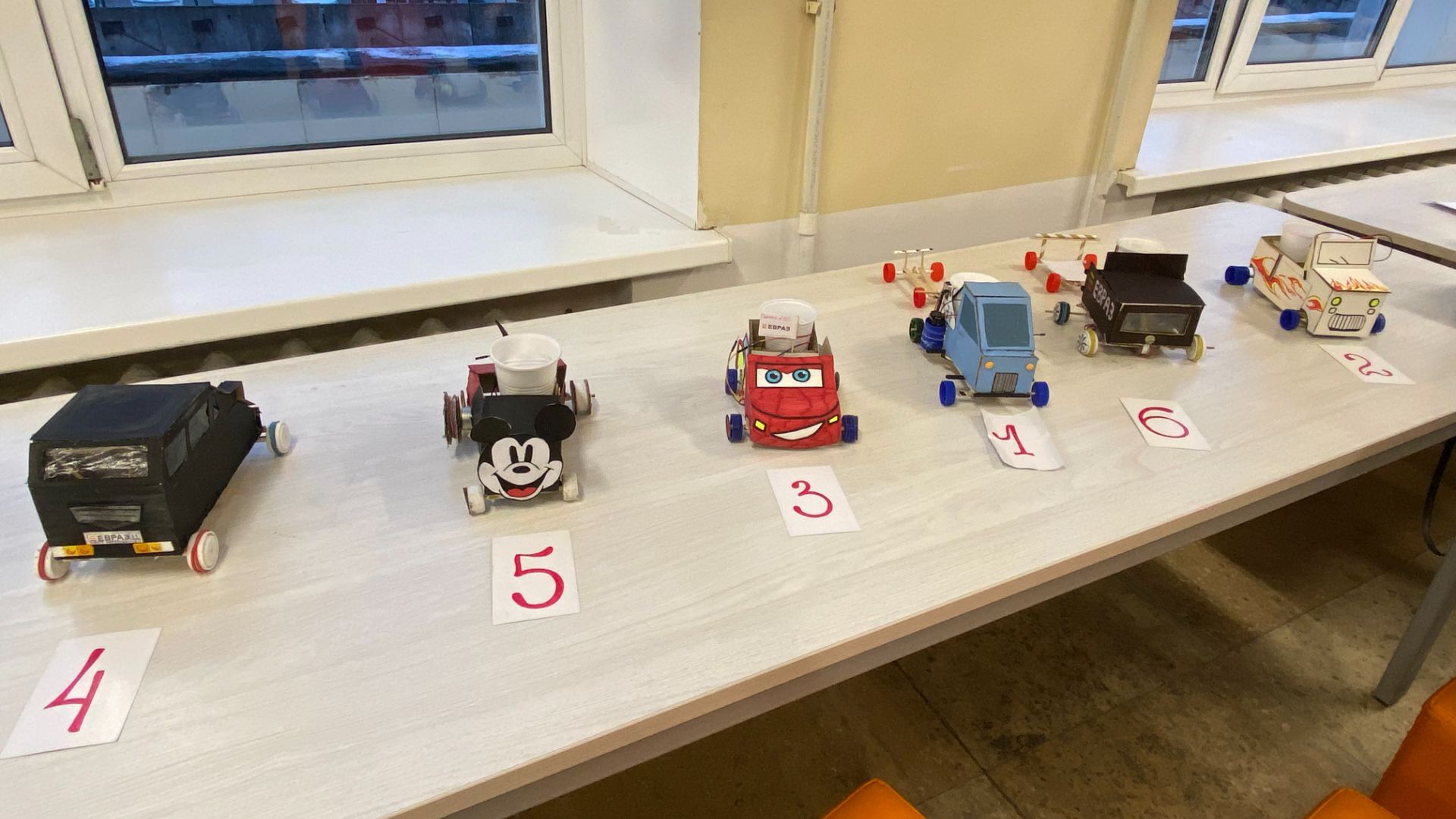 Образовательный интенсив для школьников 2025