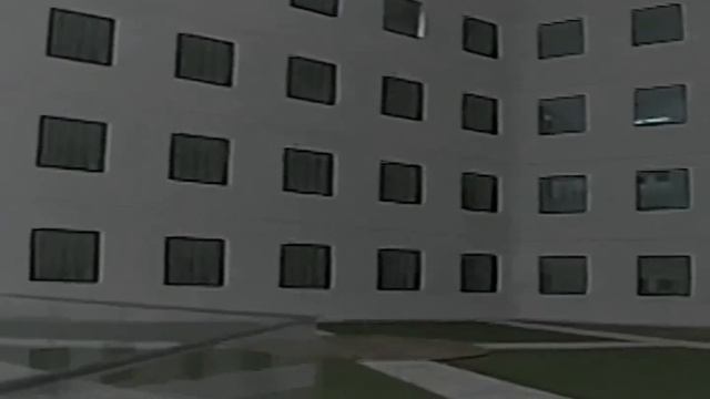 Backrooms 17 - Chasm