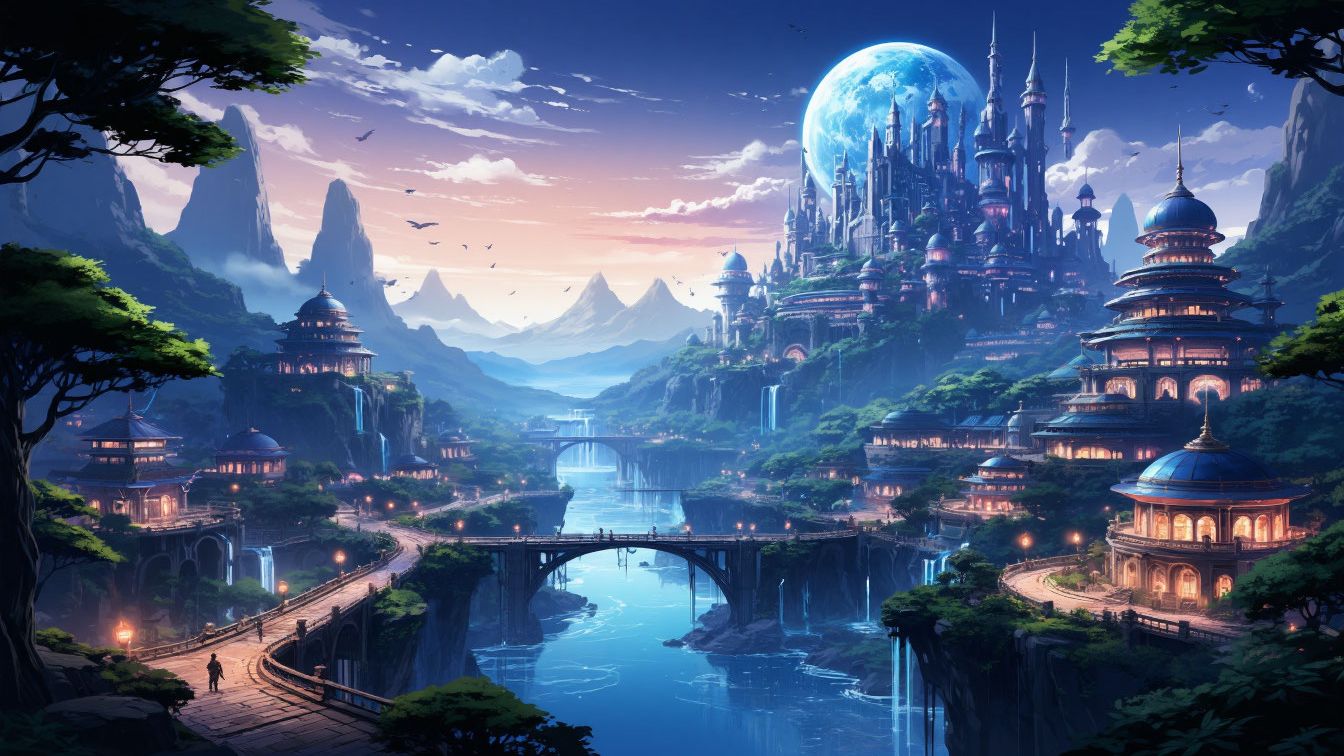 Perfect World #ММОРПГ Сервер "Фенрир" PW