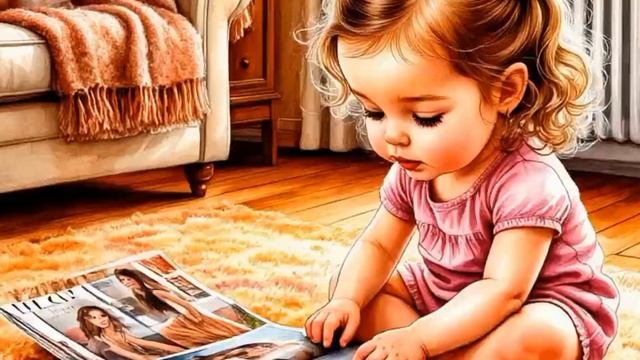 Песенка для детей