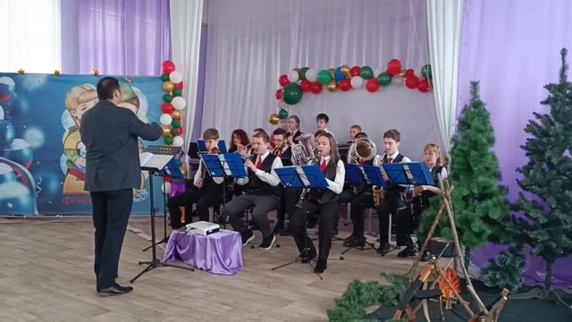 Оркестр "Духовички"