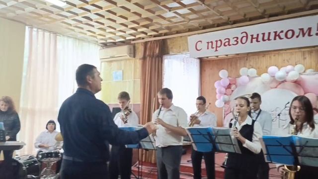 Оркестр "Духовички"