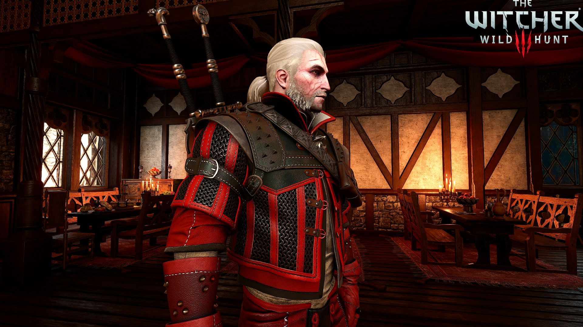 Ведьмак 3 - Выбор Трисс #19 - Мастерский легендарный доспех Школы Волка