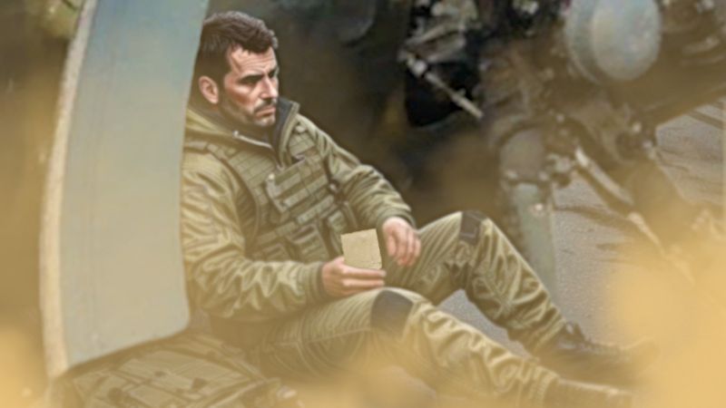 Д. Атаев - Капитан Петренко (Пропавший борт) (СТАЛКЕР)