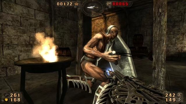 Painkiller. Прохождение. Глава Д7 | PGNC