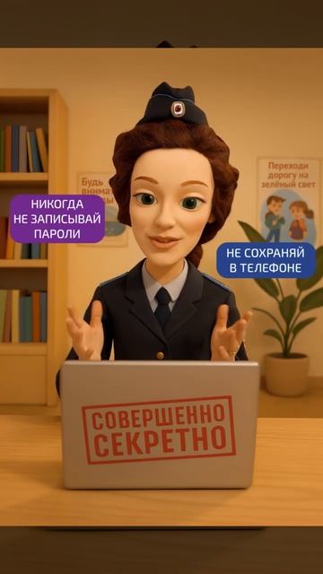 Какие правила надо знать и соблюдать, чтобы твои персональные данные не стали доступны