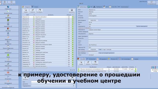 Как работает программа ФИОТ