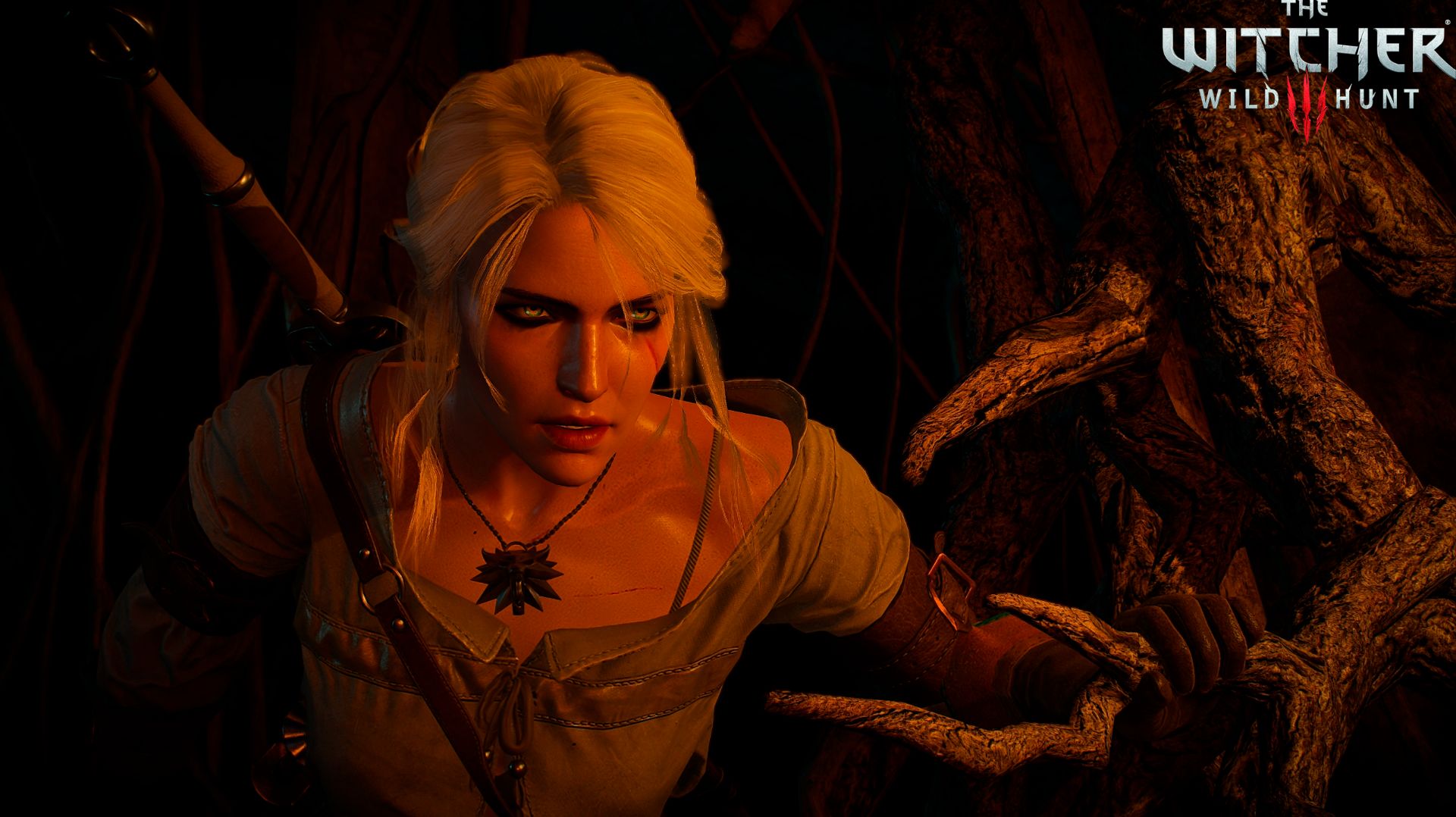 Ведьмак 3 - Выбор Трисс #18 - Лысая гора