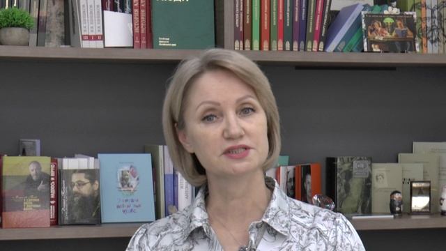 Поздравление от Алтайской библиотеки