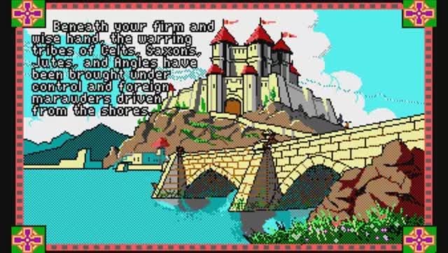 Conquests of Camelot: The Search for the Holy Grail