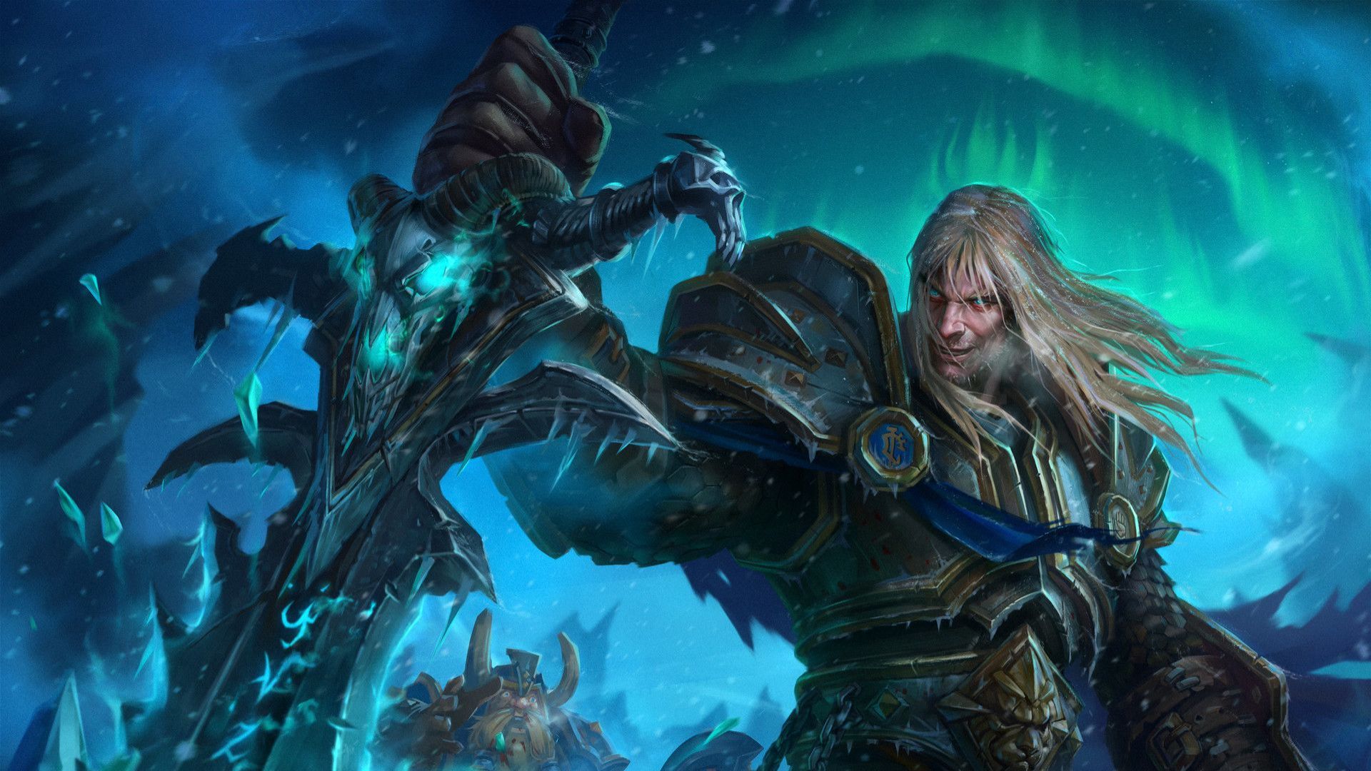 Warcraft III №7 Корабли и Фростморн