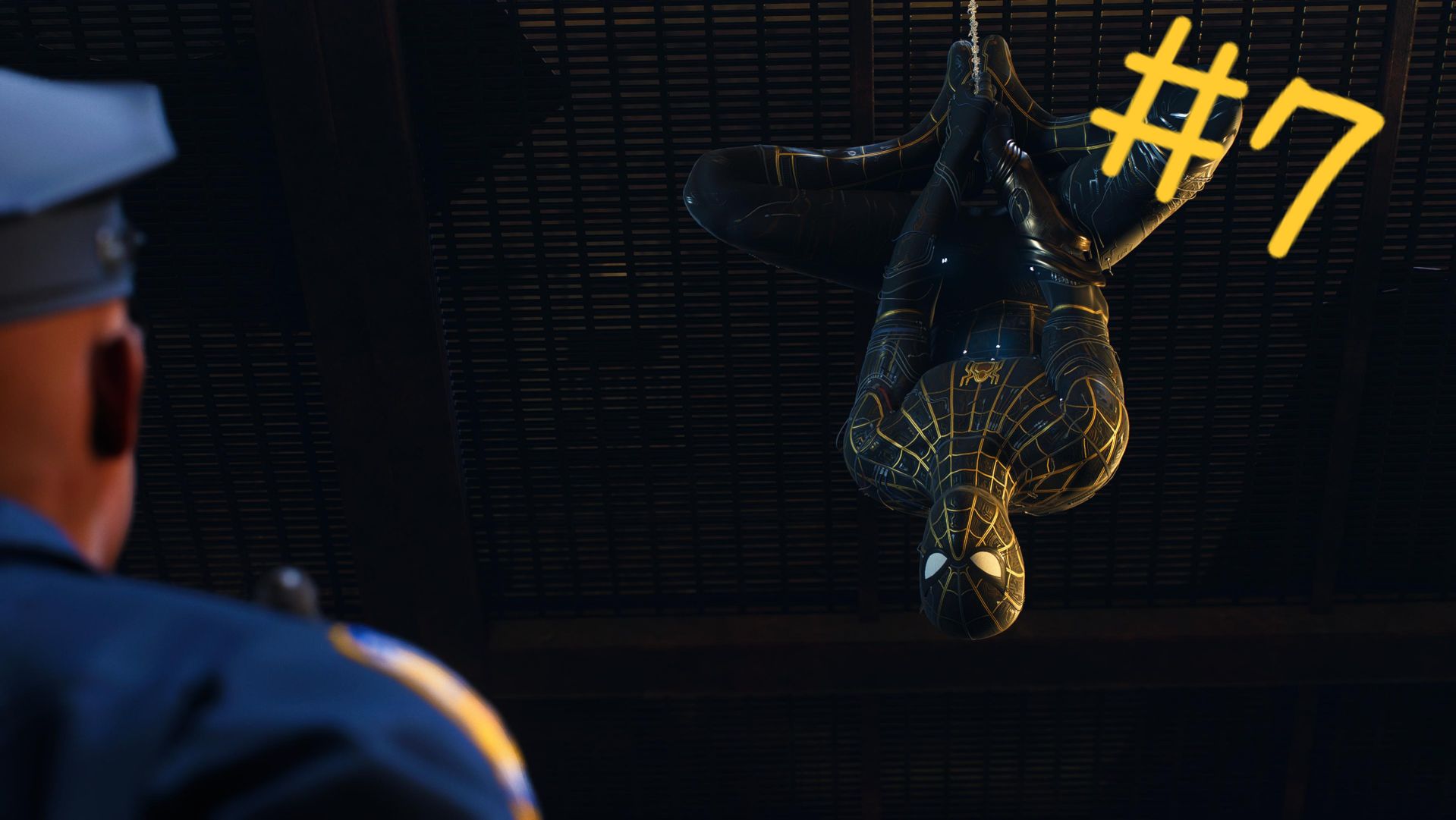 Spider-Man: Remastered | Прохождение на PS5 | Часть 7