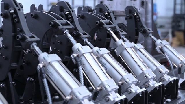 Гидравлический кондуктор собственного производства