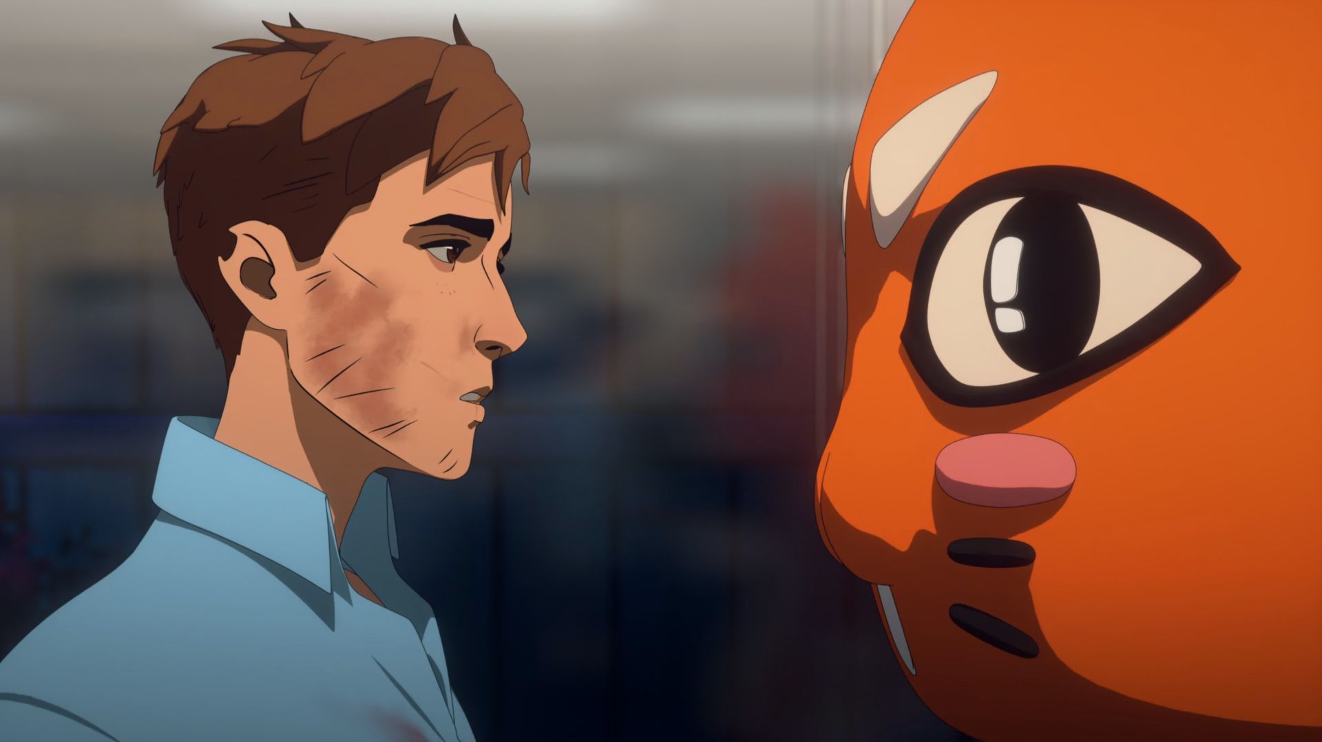 Dispatch (PS5 Pro) - серия 13 - Годовая подписка на дыни?