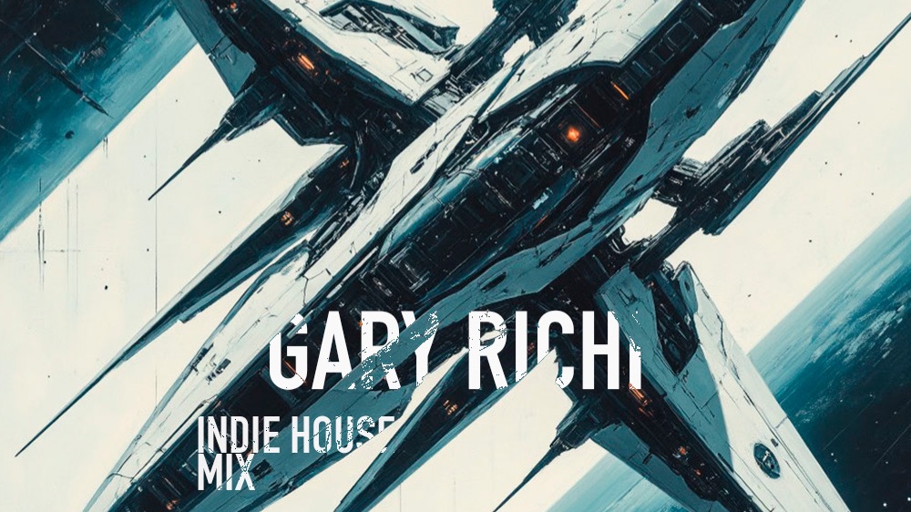 Gary Richi - indie house mix @2025